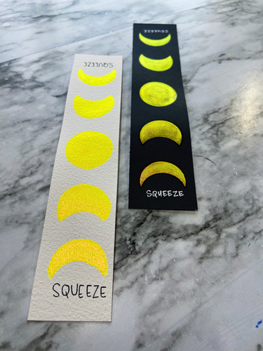 Squeeze | Dreamland Watercolor