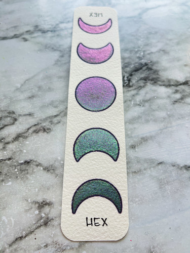 HEX - Watercolor | Dreamland Watercolor