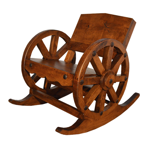 Wagon Wheel Rocker | LMT Design