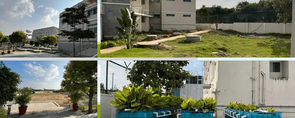 Convert Soak Pits to STP at Schools | riteways