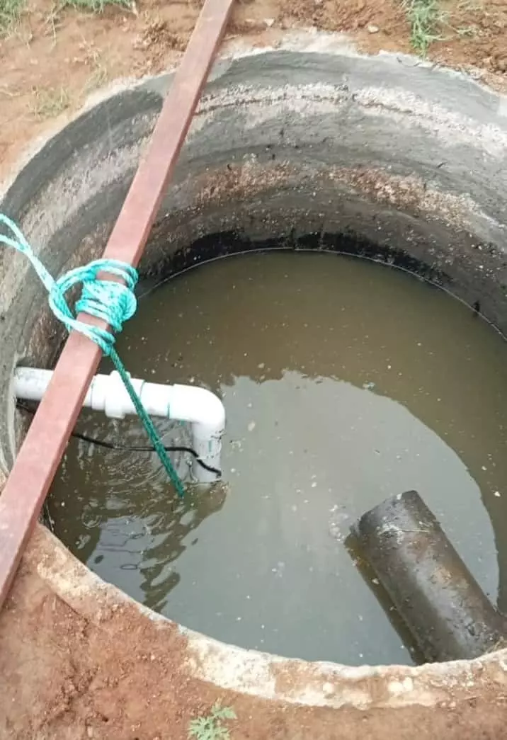 Convert Soak Pits to STP at Schools | riteways