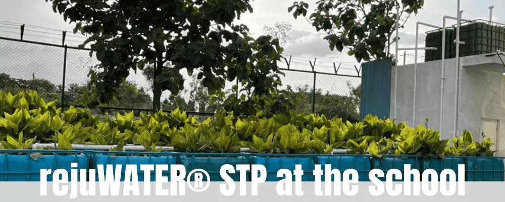 Convert Soak Pits to STP at Schools | riteways