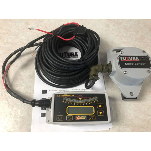 LM5 Electronic Slope Meter System - with Remote Sensor - LM5-S ...