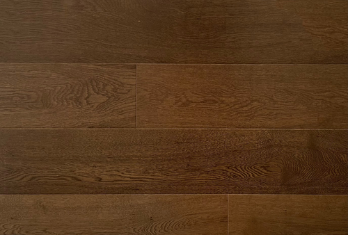 Engineered White Oak Saddle Brown | YD Home