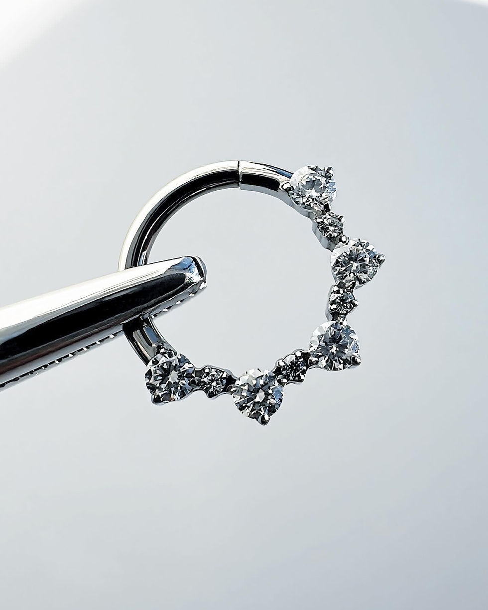 Todo piercings titanio | Komori