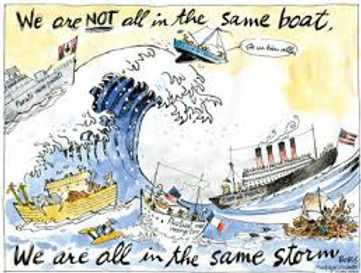 Are We Really All in the Same Boat?
