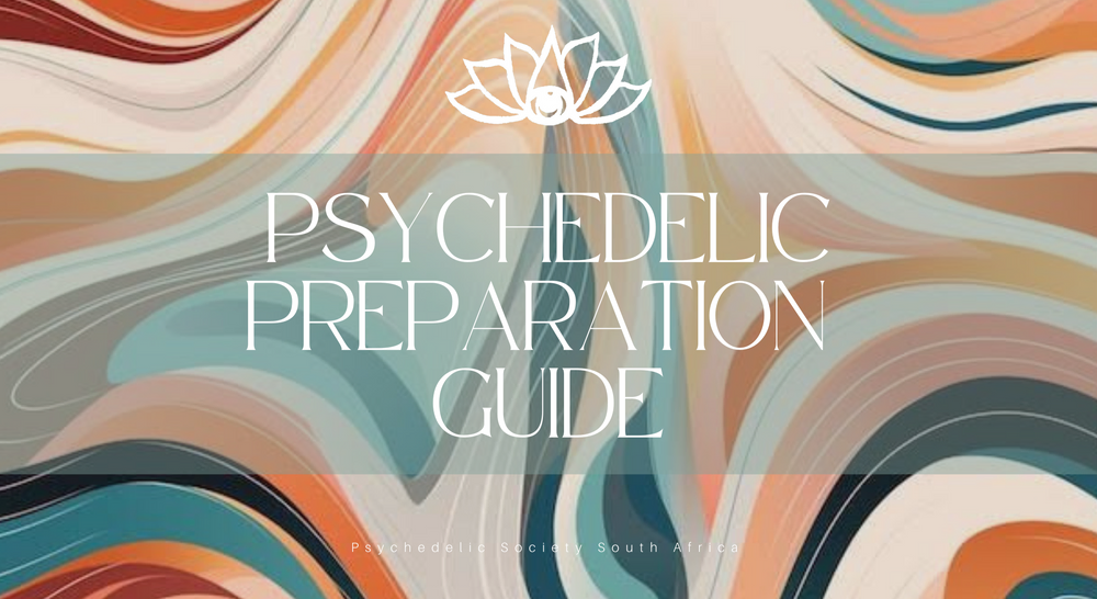 Psychedelic Journey Preparation Guide | Psychedelic Society