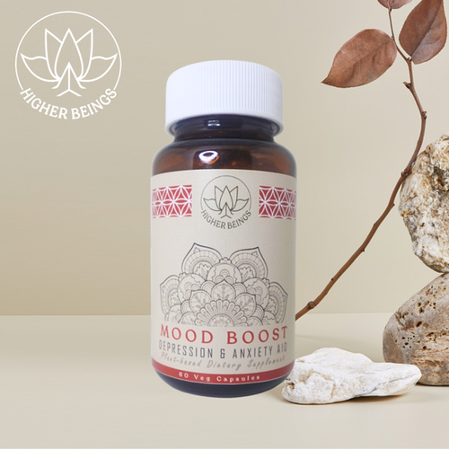 Mood Boost - Higher Beings | Psychedelic Society