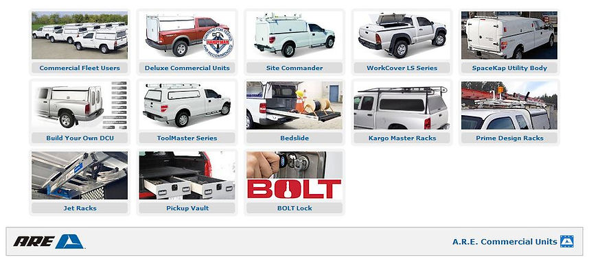 Commercial Truck and Van Interiors and Upfitting in Las Vegas