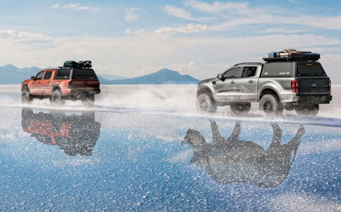 SmartCap | 4 The Truck