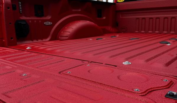 4 the Truck | Why choose LINE-X spray on bedliners? | Las Vegas ...
