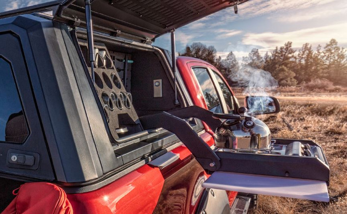 SmartCap | 4 The Truck