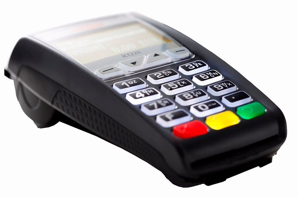 Terminal Ingenico ICT220 | groupe-esp-fr