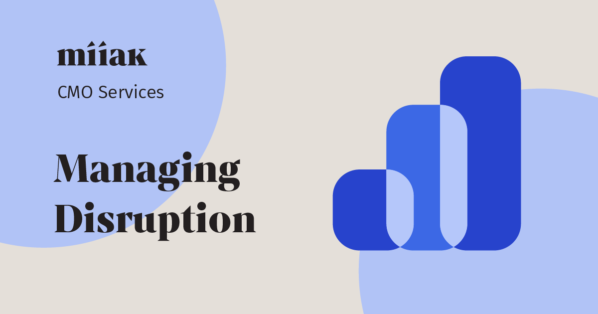 Marketing Strategies for a Changing World | Miiak Fractional CMO