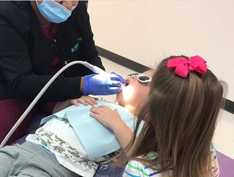 CONTACT US | Little Elm, TX and Frisco, TX| LUCKY TEETH PEDIATRIC DENTISTRY
