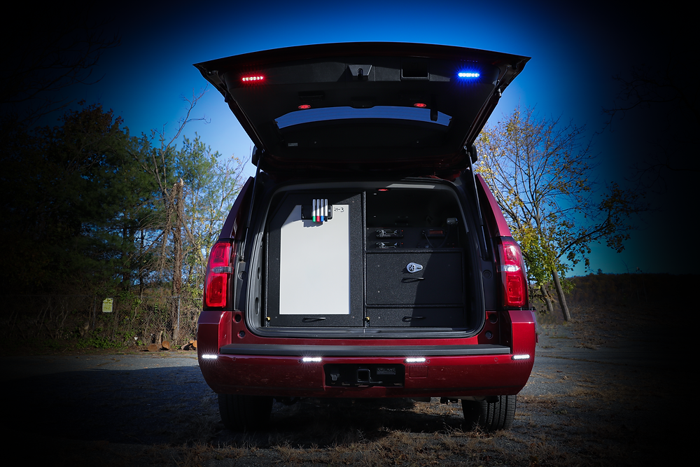 How Fire Command Cabinets Can Help You Complete Your Mission