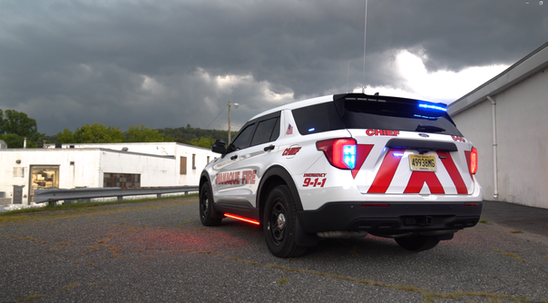 Wanaque FD | FIre Command Vehicles I 10-75 Emergency Vehicles