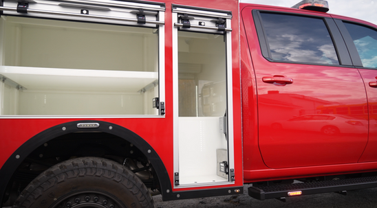 U-Crest FD | FRV I 10-75 Emergency Vehicles