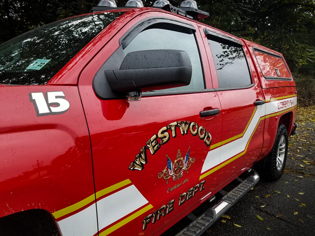 Battalion chief pickup | 1075vehicles