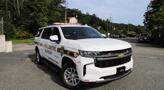 Clifton Animal Control | Animal Transport | 10-75 Emergency Vehicles