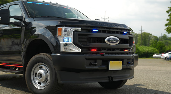 Police Response Vehicle | 2022 Ford F-250 | 10-75 Emergency Vehicles