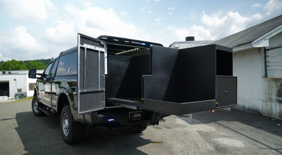 Police Response Vehicle | 2022 Ford F-250 | 10-75 Emergency Vehicles