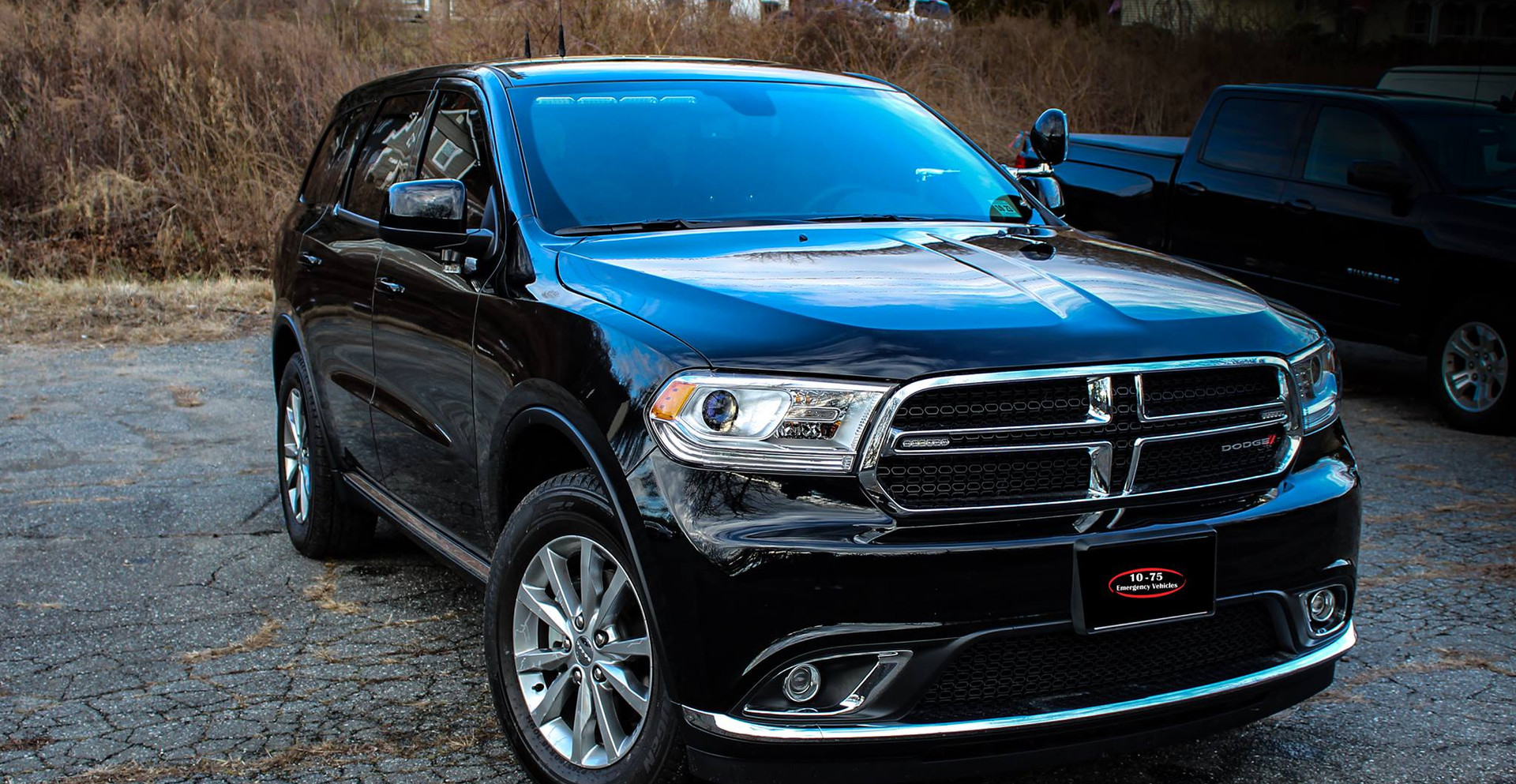 Detective Car | 1075vehicles