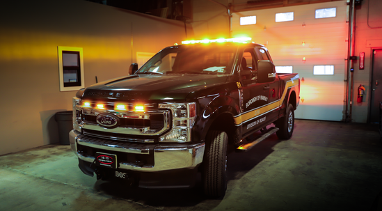 Ramsey DPW | DPW vehicles