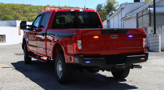 2021 Ford F-250 | Fire Vehicles | Saddle River FD