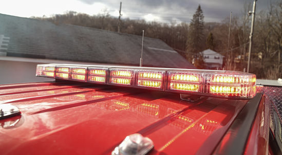 Port Jervis FD | Fast Response Vehicle | 2022 Ford F-550