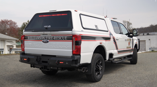 Williamson FD | FIre Command Vehicles I 10-75 Emergency Vehicles