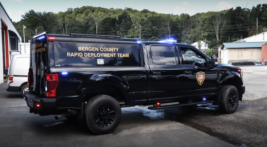 Rapid Deployment Team | 2021 Ford F-350