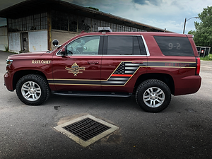 Fire Chief Vehicles | Chief Vehicles | Fire Vehicles