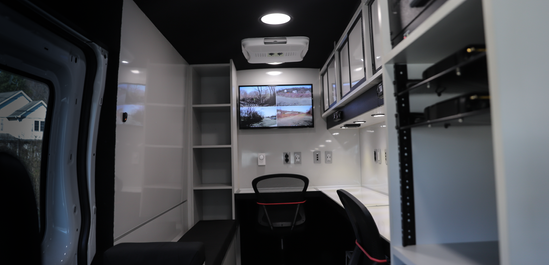 Mobile Command Vehicle | 1075vehicles