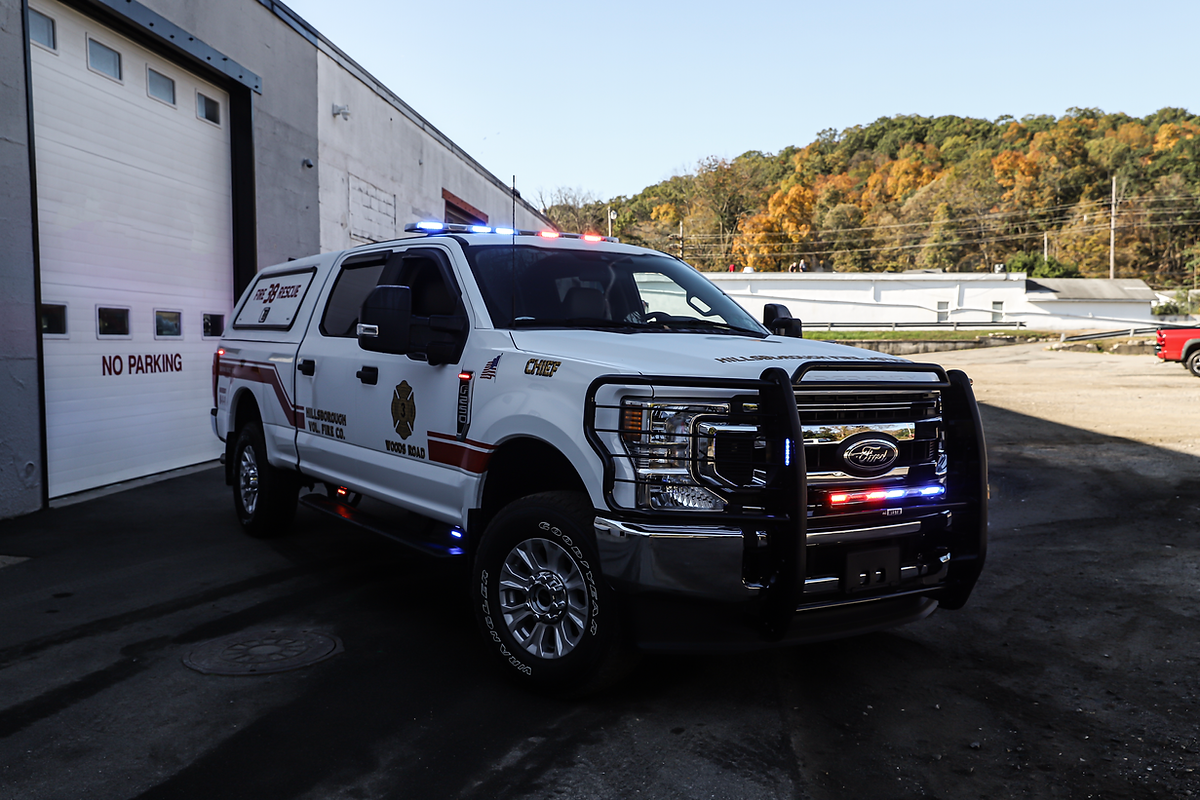 Fire Command Vehicles | 1075 Emergency Vehicles | Vehicle Conversion