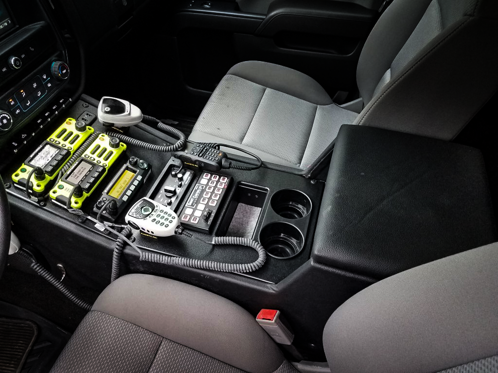 Battalion chief pickup | 1075vehicles