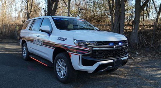 Waldwick FD | Fire Command Vehicle | 10-75 Emergency Vehicles