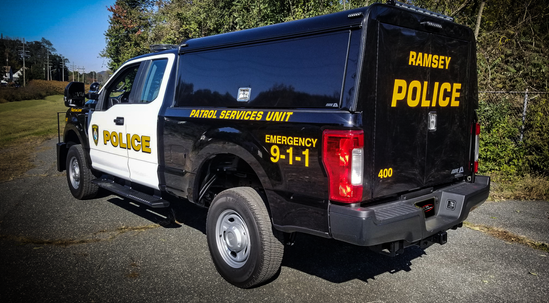 Ramsey Police Department | 1075vehicles