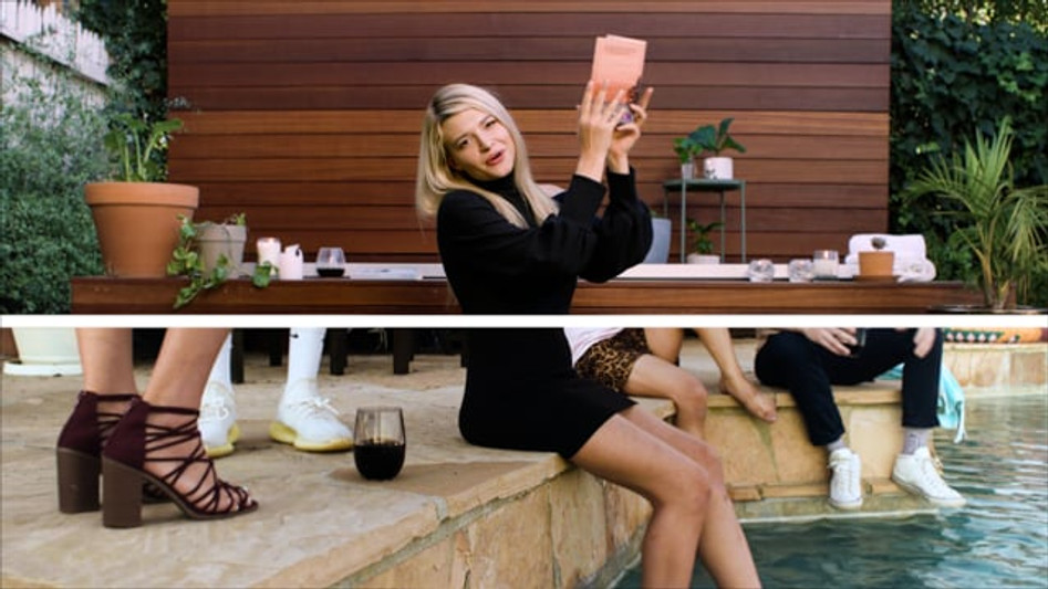 Director | Samantha Grace Mille