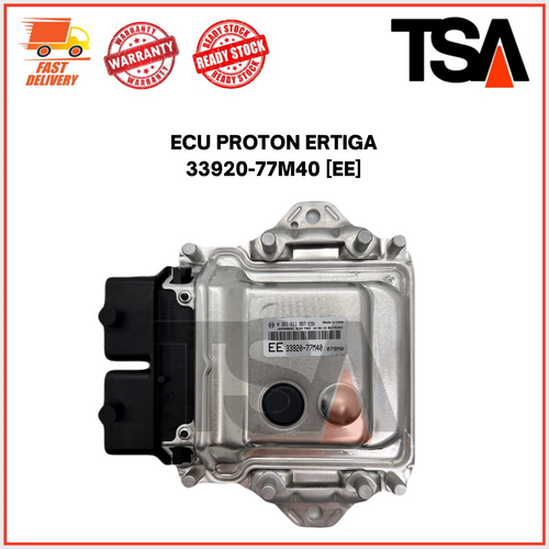 [EE] ECU Proton Ertiga - 33920-77M4 | ECU ONLINE SHOP
