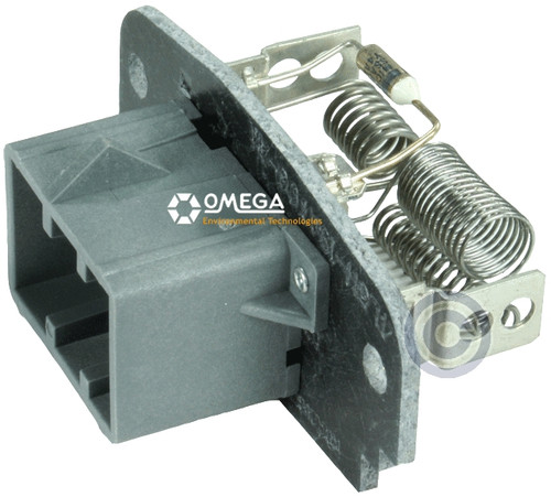 NEW BLOWER MOTOR RESISTOR 1995-2010 FORD RANGER | Mobile Air Parts