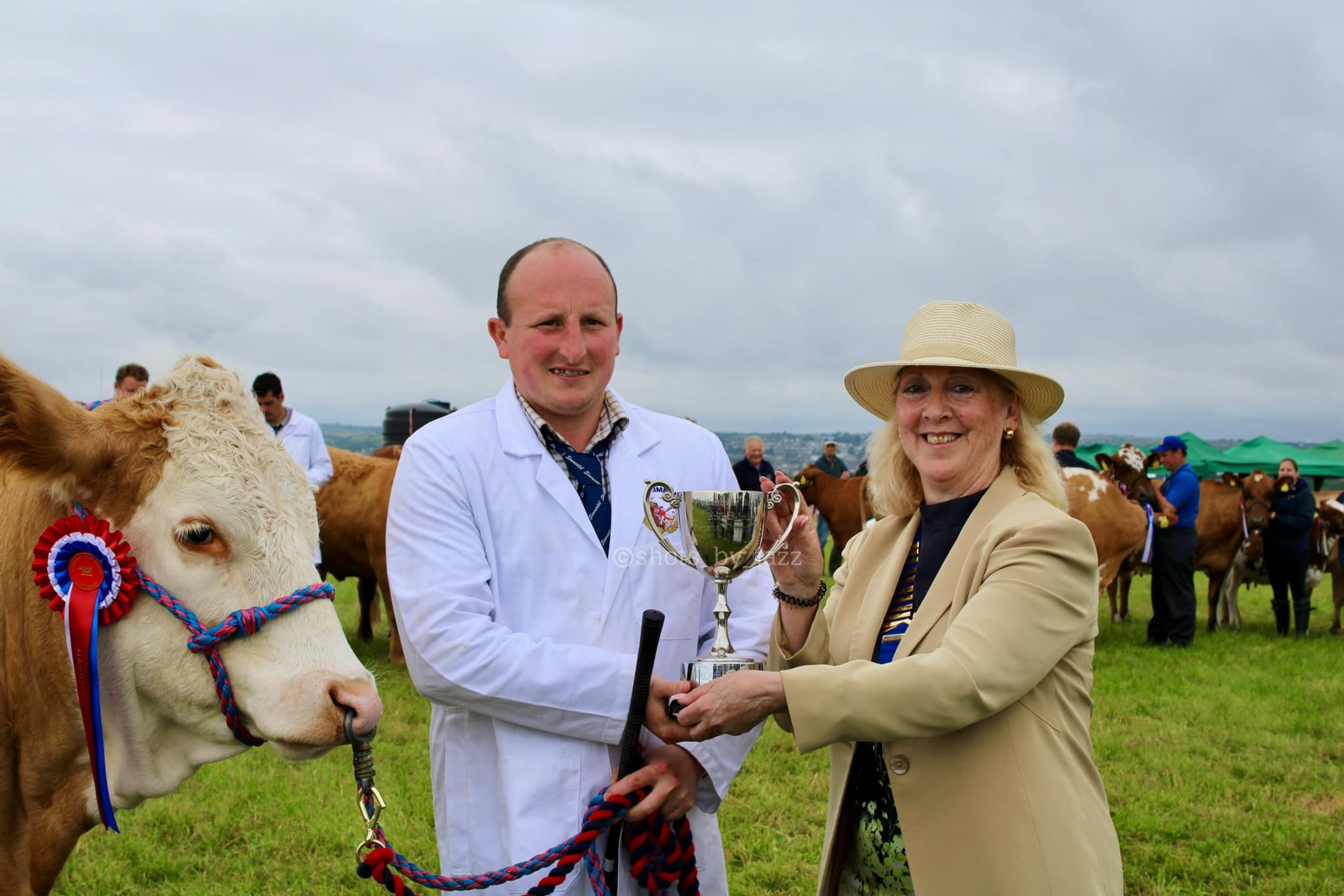 Cattle Results | Camborne Show