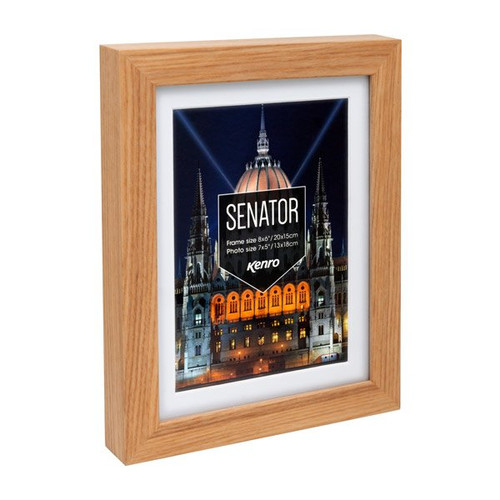 Senator Oak Frame | btphotographic