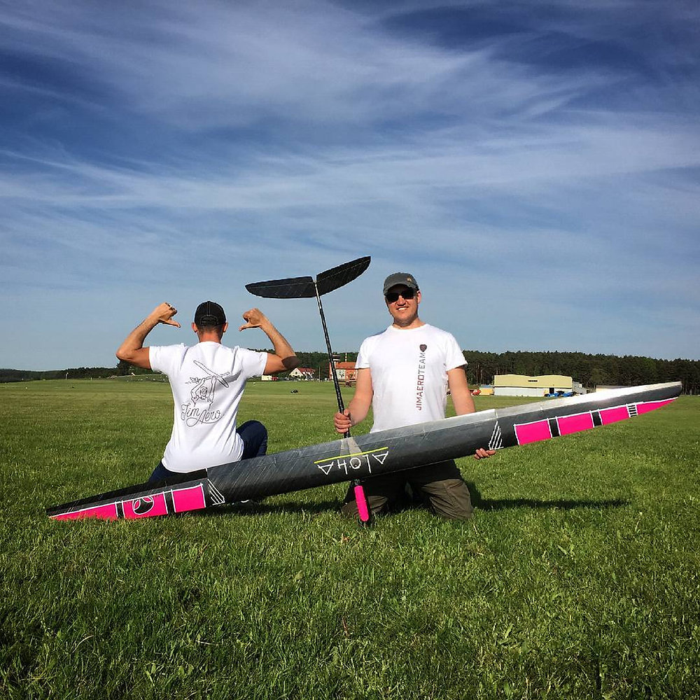 The Aloha F5J is available now!