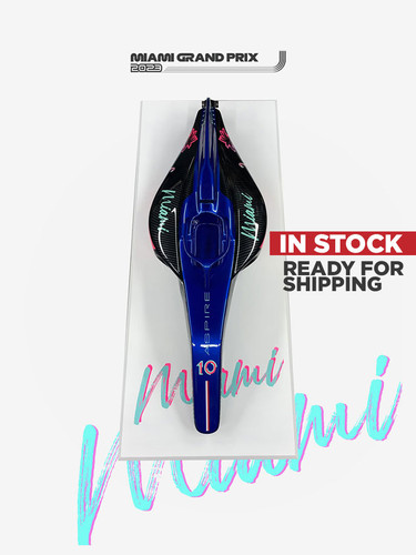 Miami Vibes Art Livery "ASPIRE" | Maranello Design