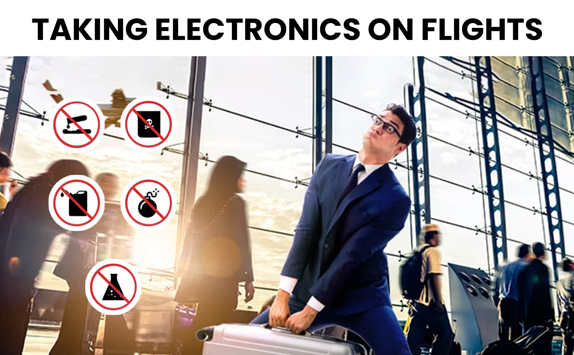 Taking Electronics on Flights to India from the US: A Guide to Duty-Free Allowances and Customs ...