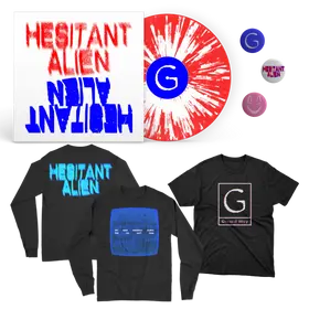 hesitant alien merch
