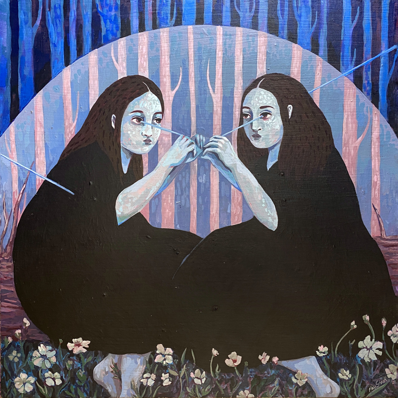 Artwork | Maia Stark Artist | Saskatchewan