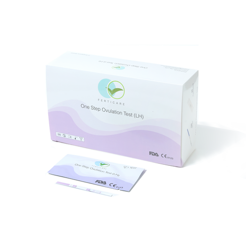 Ferticare Ovulation Test Strips (Pack of 10) | Point Of Care
