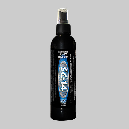 SC-14® All-Purpose Cleaner/Degreaser 8oz Spray - CASE OF 12 | Sc ...